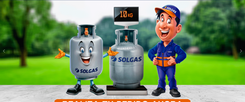 Facturación Electrónica Solgas - Facturación Electrónica Perú